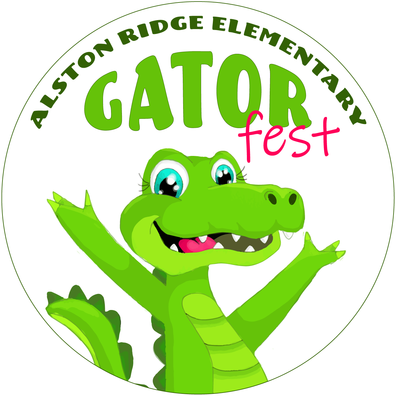 Gatorfest – Alston Ridge Elementary PTA